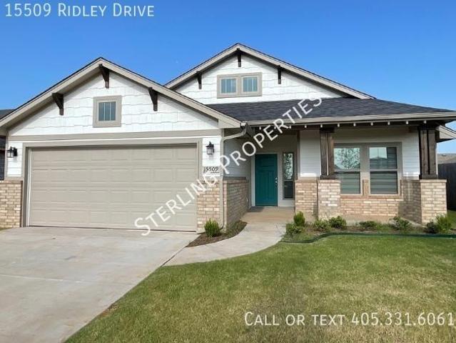 3 Br, 2 bath, Single Family 15509 Ridley Drive