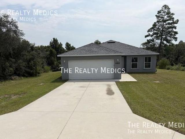 3 Br, 2 bath, Single Family 15619 SW 23rd Court Rd