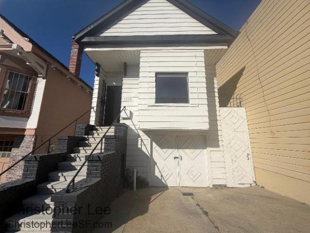 3 Br, 2 bath, Single Family 1566 Newcomb Ave