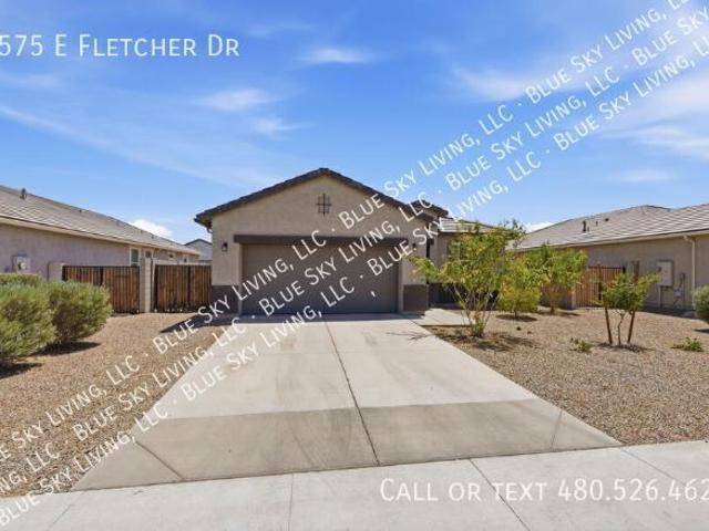 3 Br, 2 bath, Single Family 1575 E Fletcher Dr
