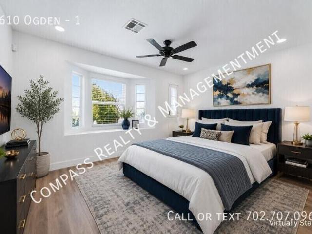 3 Br, 2 bath, Single Family 1610 Ogden