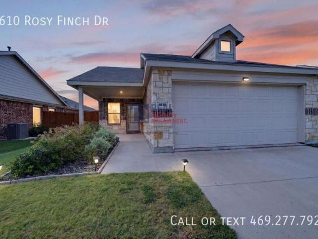 3 Br, 2 bath, Single Family 1610 Rosy Finch Dr