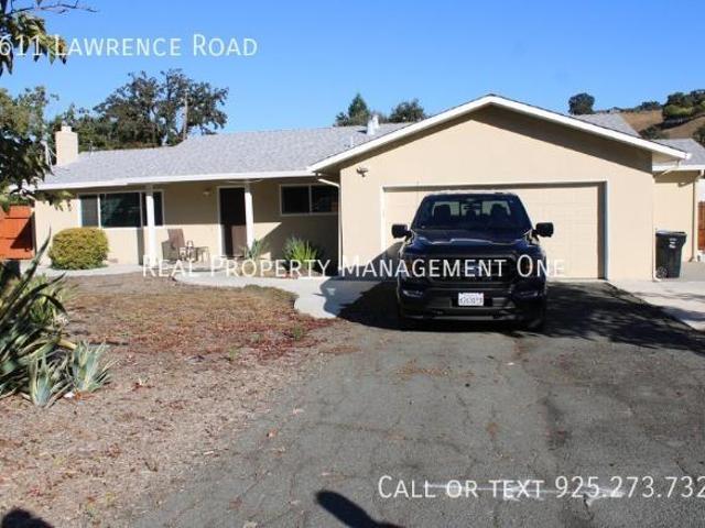 3 Br, 2 bath, Single Family 1611 Lawrence Road