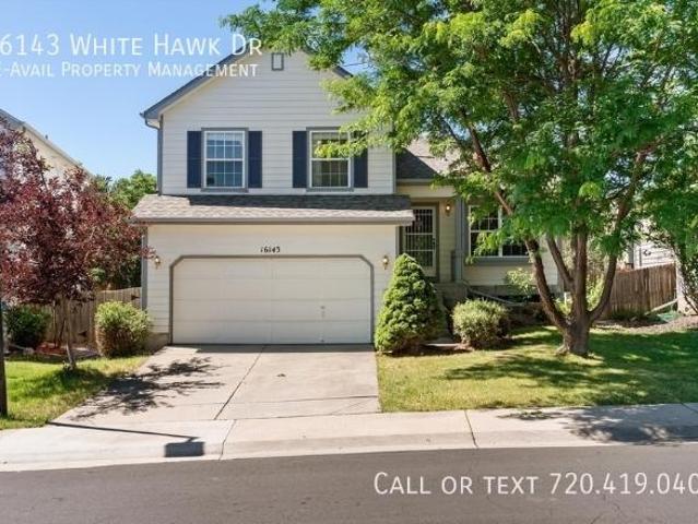 3 Br, 3 bath, Single Family 16143 White Hawk Dr