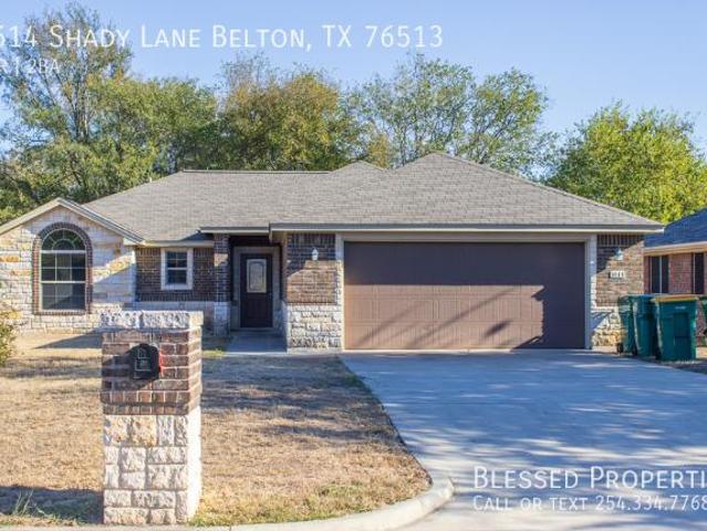 3 Br, 2 bath, Single Family 1614 Shady Lane