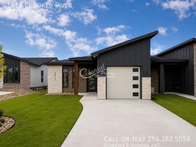 3 Br, 2 bath, Single Family 1619 Crooked River