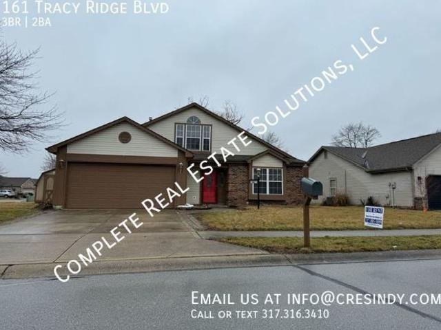 3 Br, 2 bath, Single Family 161 Tracy Ridge Blvd