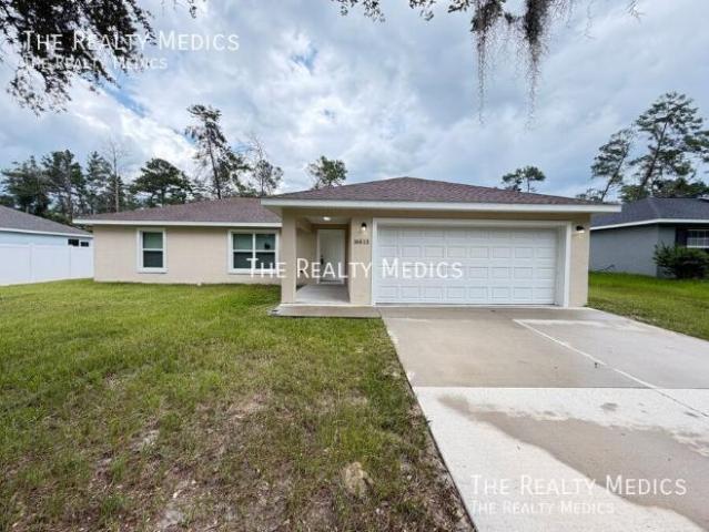 3 Br, 2 bath, Single Family 16513 Sw 22nd Terrace Rd