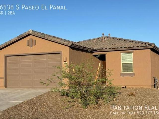 3 Br, 2 bath, Single Family 16536 S Paseo El Panal