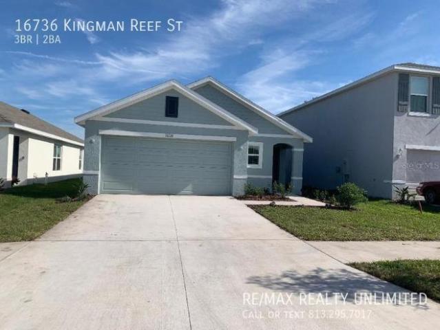 3 Br, 2 bath, Single Family 16736 Kingman Reef St