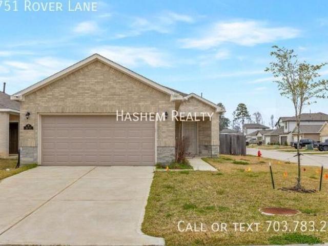 3 Br, 2 bath, Single Family 16751 Rover Lane