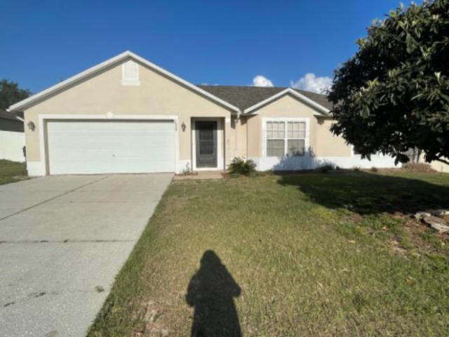 3 Br, 2 bath, Single Family 1688 Brolga St