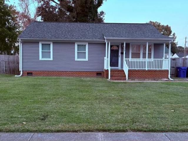 3 Br, 2 bath, Single Family 173 Gillis Road