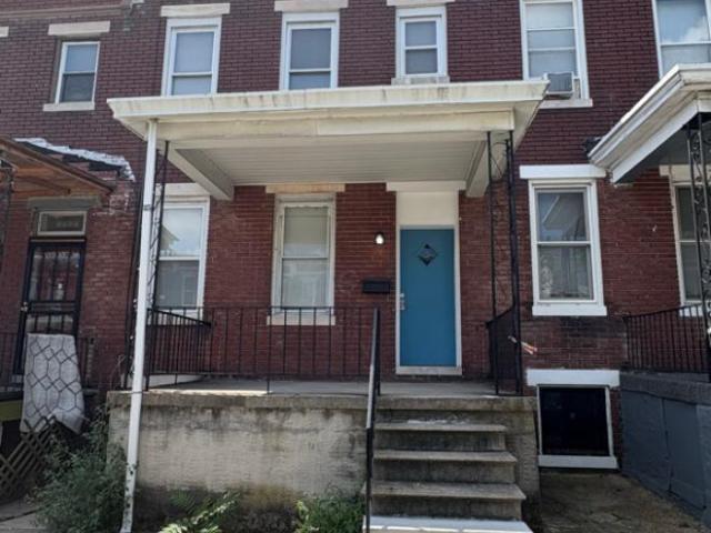 3 Br, 2 bath, Single Family 1705 E 25th St