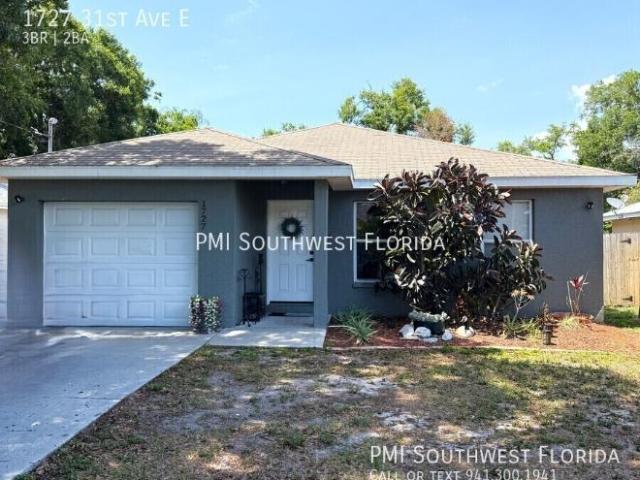 3 Br, 2 bath, Single Family 1727 31st Ave E