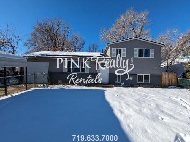 3 Br, 2 bath, Single Family 1730 Luna Drive