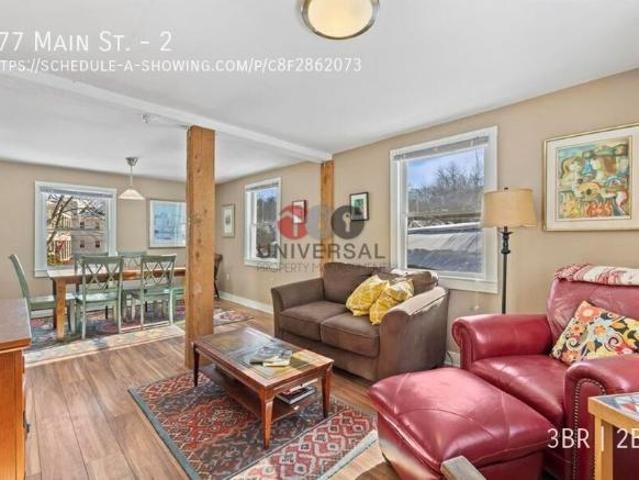 3 Br, 2 bath, Single Family 177 Main St
