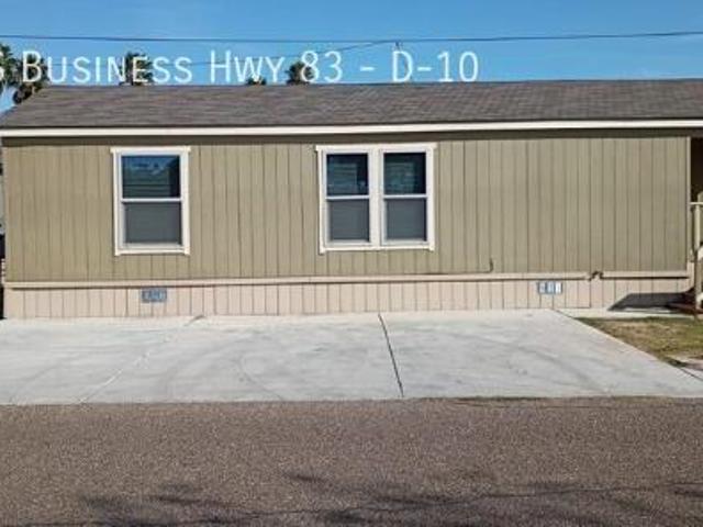 2 Br, 2 bath, Single Family 1740 E Us Business Hwy 83