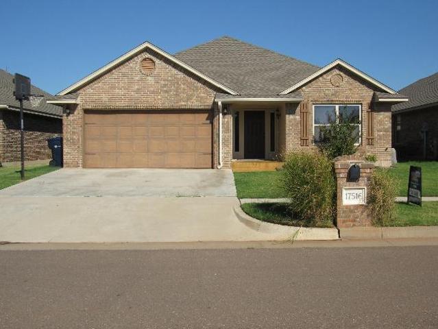 3 Br, 2 bath, Single Family 17516 Black Hawk Dr