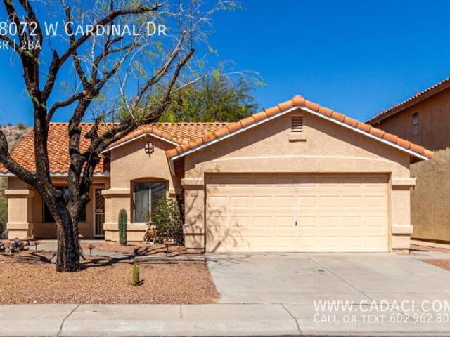3 Br, 2 bath, Single Family 18072 W Cardinal Dr