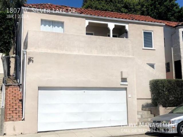 3 Br, 2 bath, Single Family 1807 W Silver Lake Dr