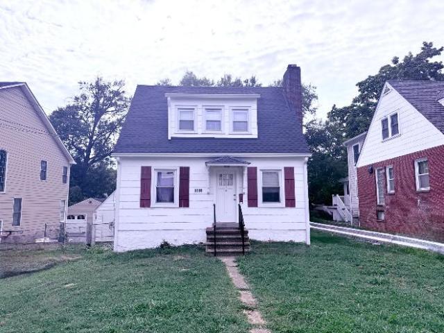 3 Br, 2 bath, Single Family 1810 N Underwood St