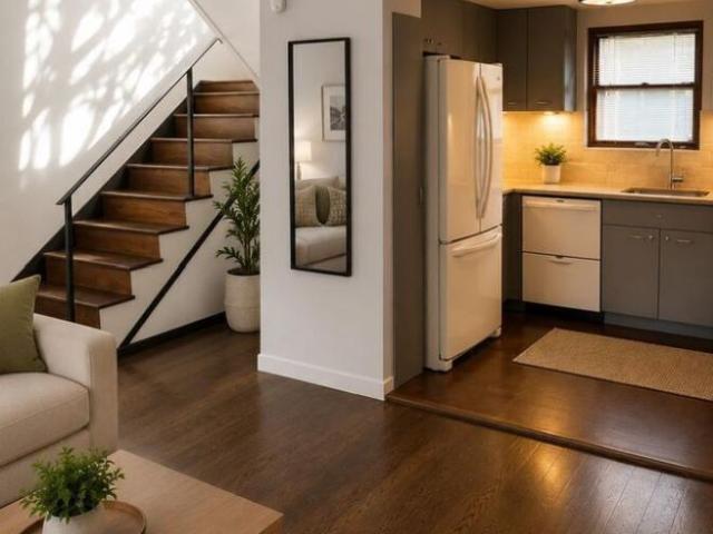 3 Br, 2 bath, Single Family 1825 Addison Street