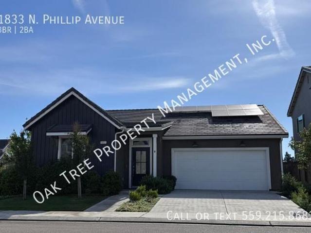 3 Br, 2 bath, Single Family 1833 N Phillip Avenue