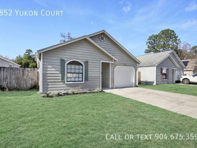 3 Br, 2 bath, Single Family 1852 Yukon Court