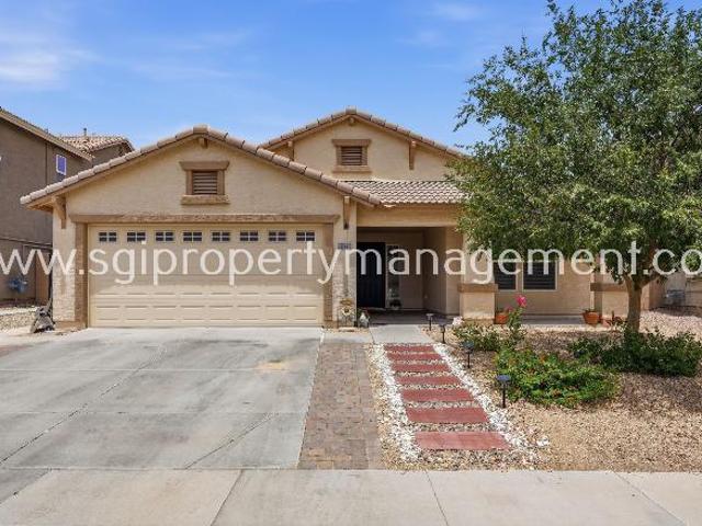 3 Br, 2 bath, Single Family 18544 W Palo Verde Ave