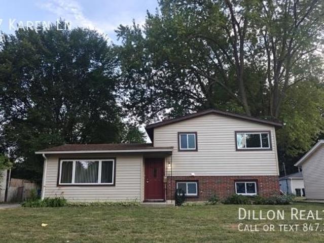 3 Br, 2 bath, Single Family 18617 Karen Ln