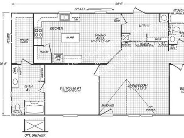 3 Br, 2 bath, Single Family 193 Ridge Way
