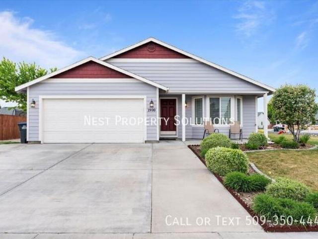 3 Br, 2 bath, Single Family 1900 Allen Drive