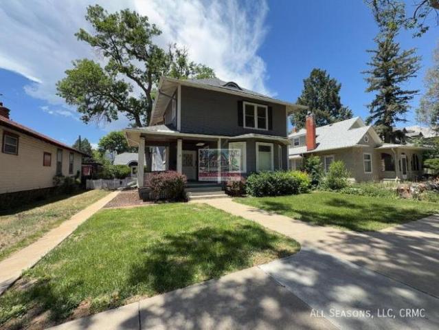 3 Br, 2 bath, Single Family 1912 N Nevada Ave