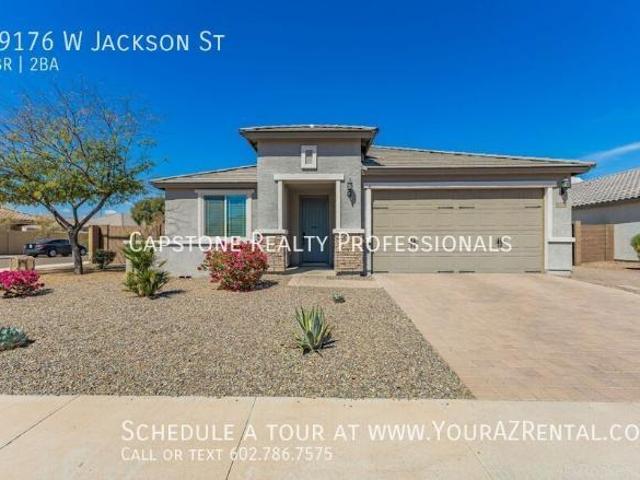 3 Br, 2 bath, Single Family 19176 W Jackson St