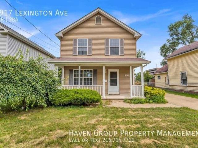 3 Br, 2 bath, Single Family 1917 Lexington Ave