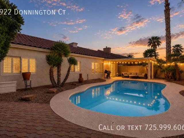 3 Br, 2 bath, Single Family 1922 Donnington Ct