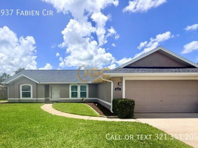 3 Br, 2 bath, Single Family 1937 Fabien Cir