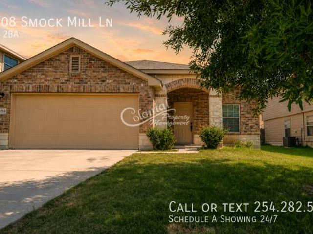 3 Br, 2 bath, Single Family 10008 Smock Mill Ln