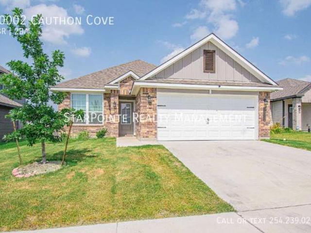 3 Br, 2 bath, Single Family 10002 Cauthon Cove