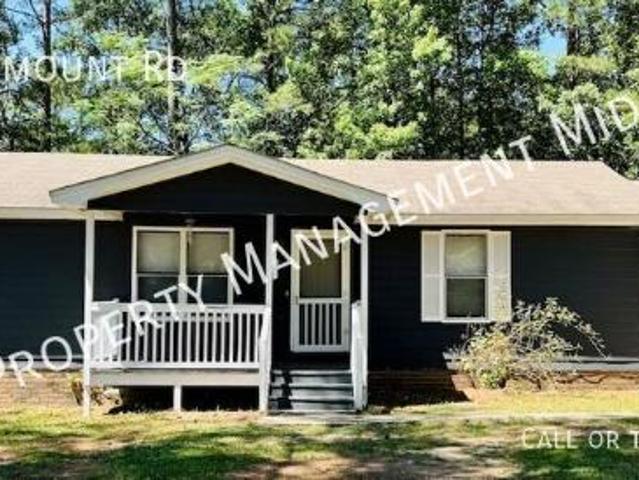3 Br, 2 bath, Single Family 1001 Rockymount Dr