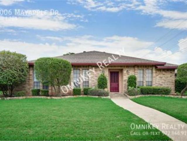 3 Br, 2 bath, Single Family 1006 Mayapple Dr