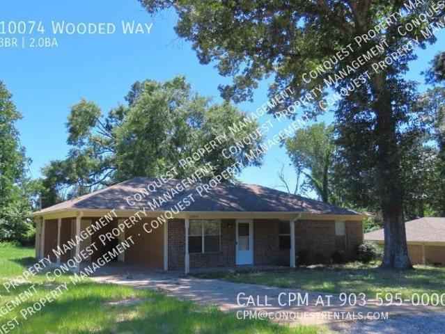 3 Br, 2 bath, Single Family 10074 Wooded Way