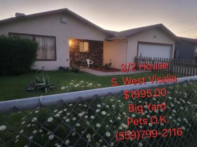 3 Br, 2 bath, Single Family 1019 S Demaree St
