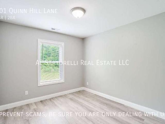 3 Br, 2 bath, Single Family 101 Quinn Hill Ln