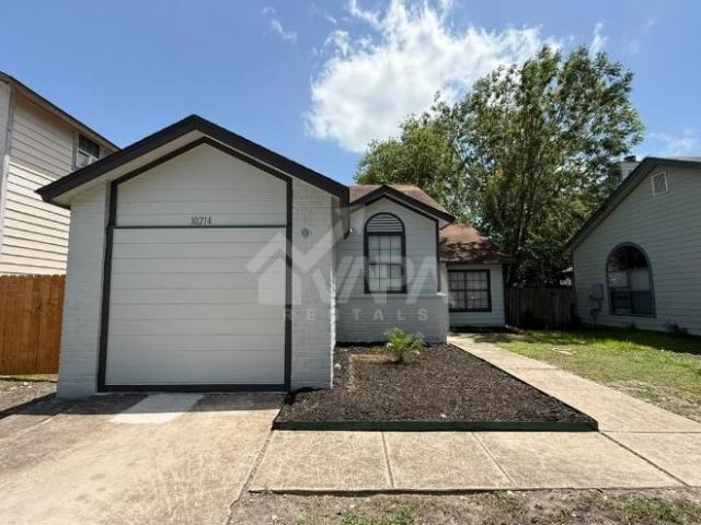 3 Br, 2 bath, Single Family 10214 Sunset Fld