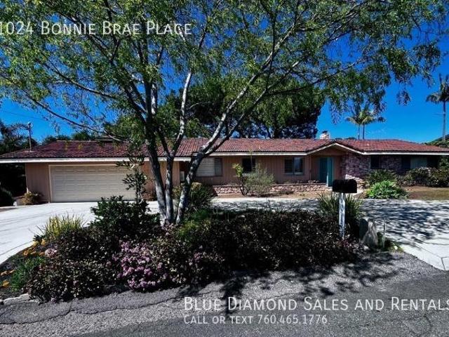 3 Br, 2 bath, Single Family 1024 Bonnie Brae Place