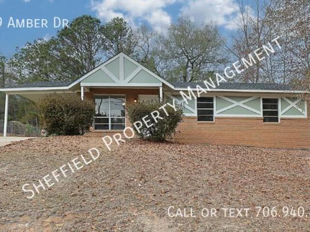 3 Br, 2 bath, Single Family 1029 Amber Dr