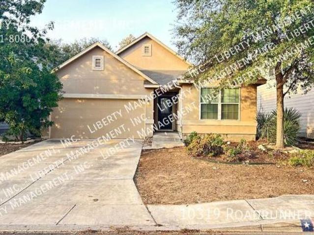 3 Br, 2 bath, Single Family 10319 Roadrunner Ridge