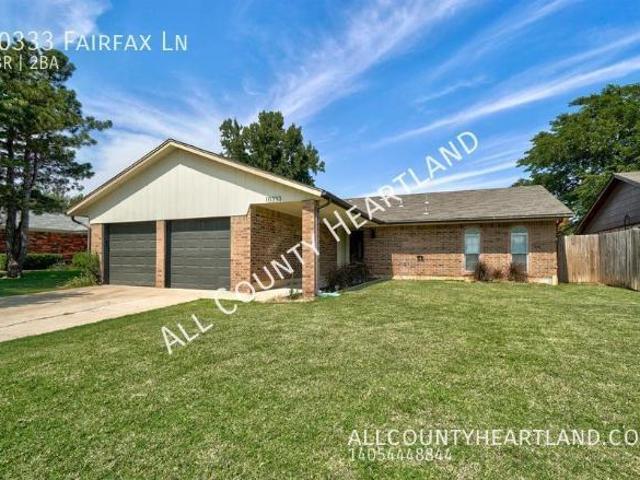3 Br, 2 bath, Single Family 10333 Fairfax Ln